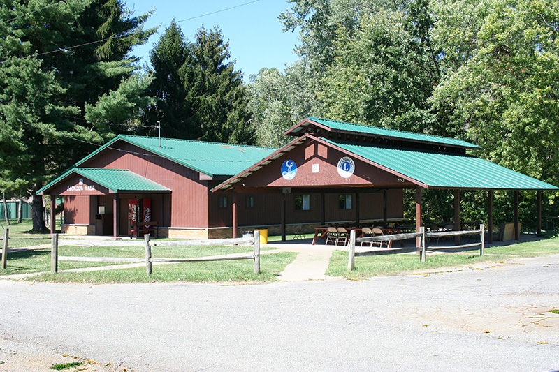 Jackson Hall - Cedar Lakes Conference Center