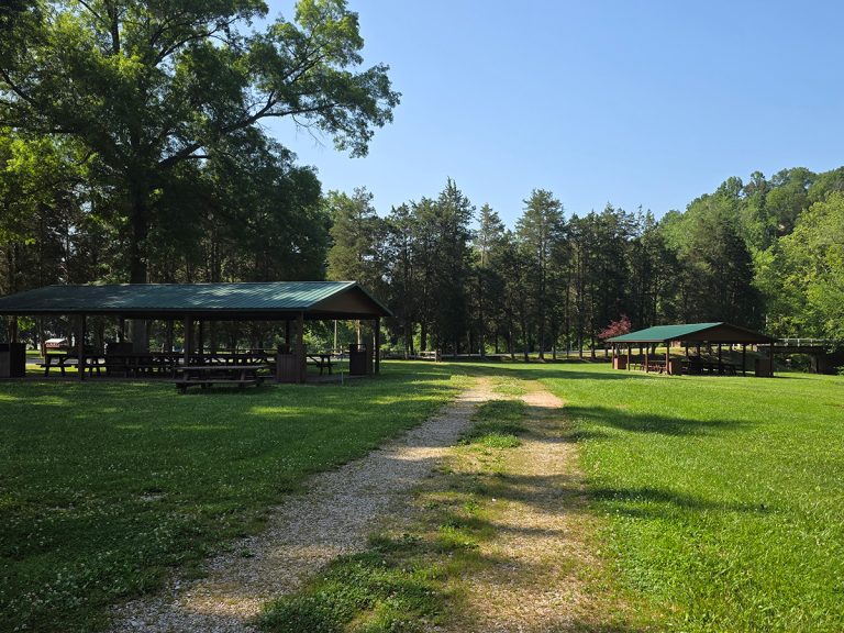 Shelters - Cedar Lakes Conference Center